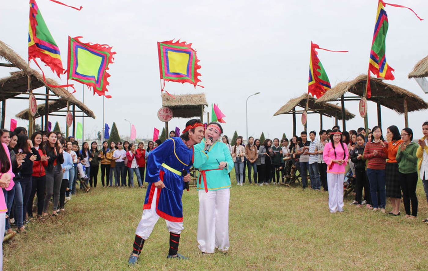 Bai Choi Festival in Phu Yen - UNESCO recognition