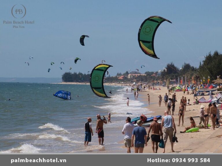 Mui Ne Vietnam Kitesurfing: A Thrilling Adventure Awaits